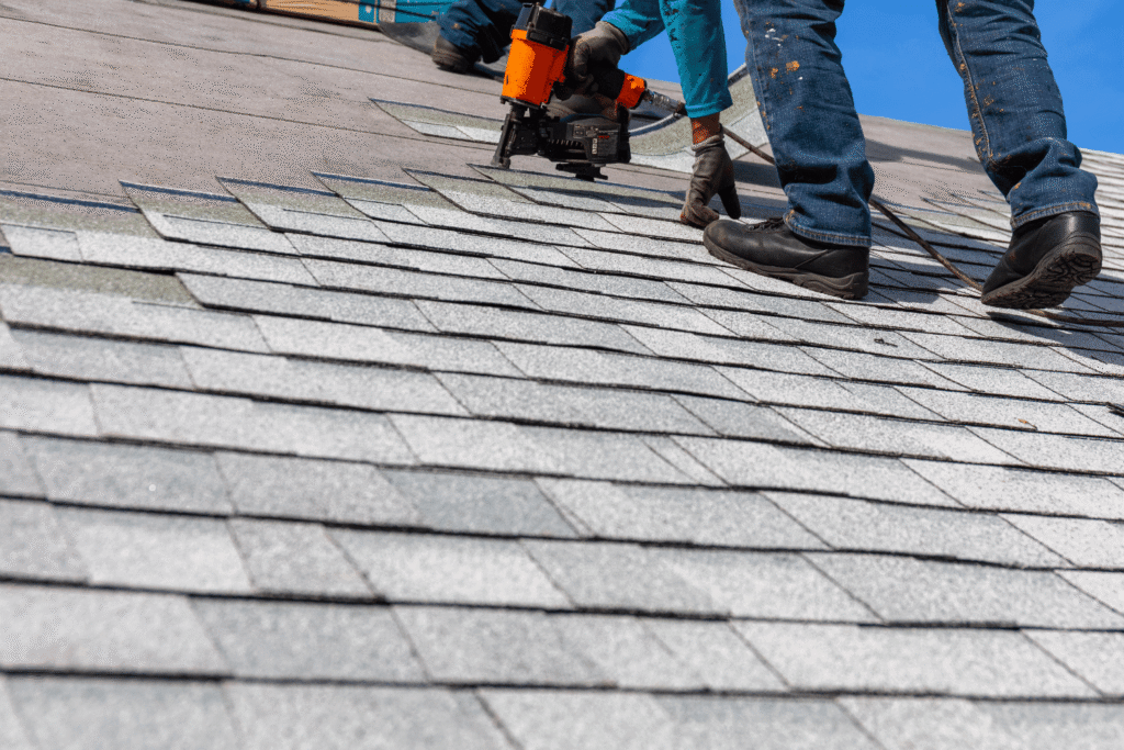 Shingles Installation – GUAMAN ROOFING SERVICES